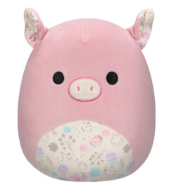 Squishmallows Peter Pig (19cm) | Presenteriet.se