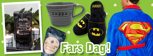 Presenter, skicka present, presenttips på Presenteriet.se