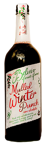 Mulled Winter Punch - Vinterglögg | Presenteriet.se